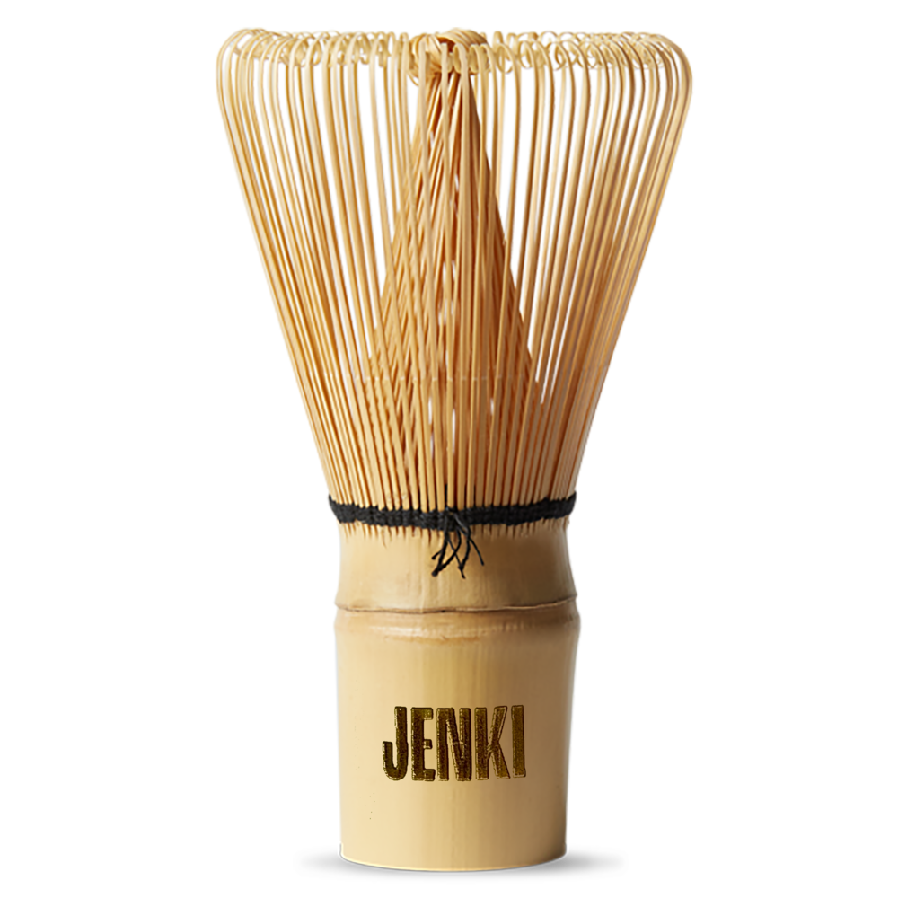 Jenki | Matcha Whisk | lady-high