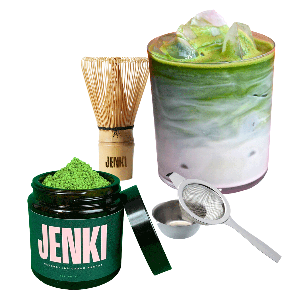 Jenki | Match Starter Kit | lady-high
