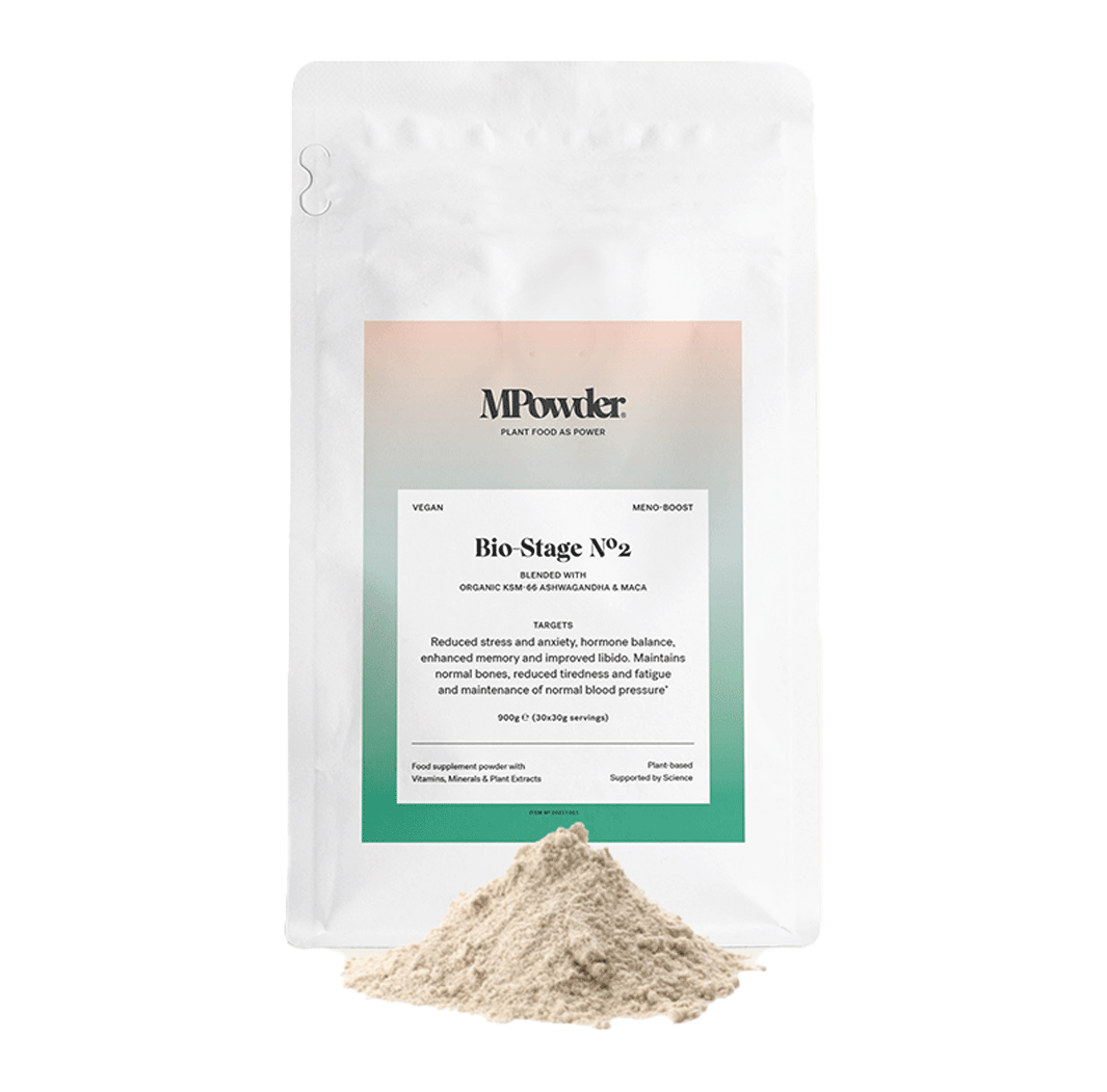 Meno-Boost Bio-Stage N°2 | MPowder | lady-high